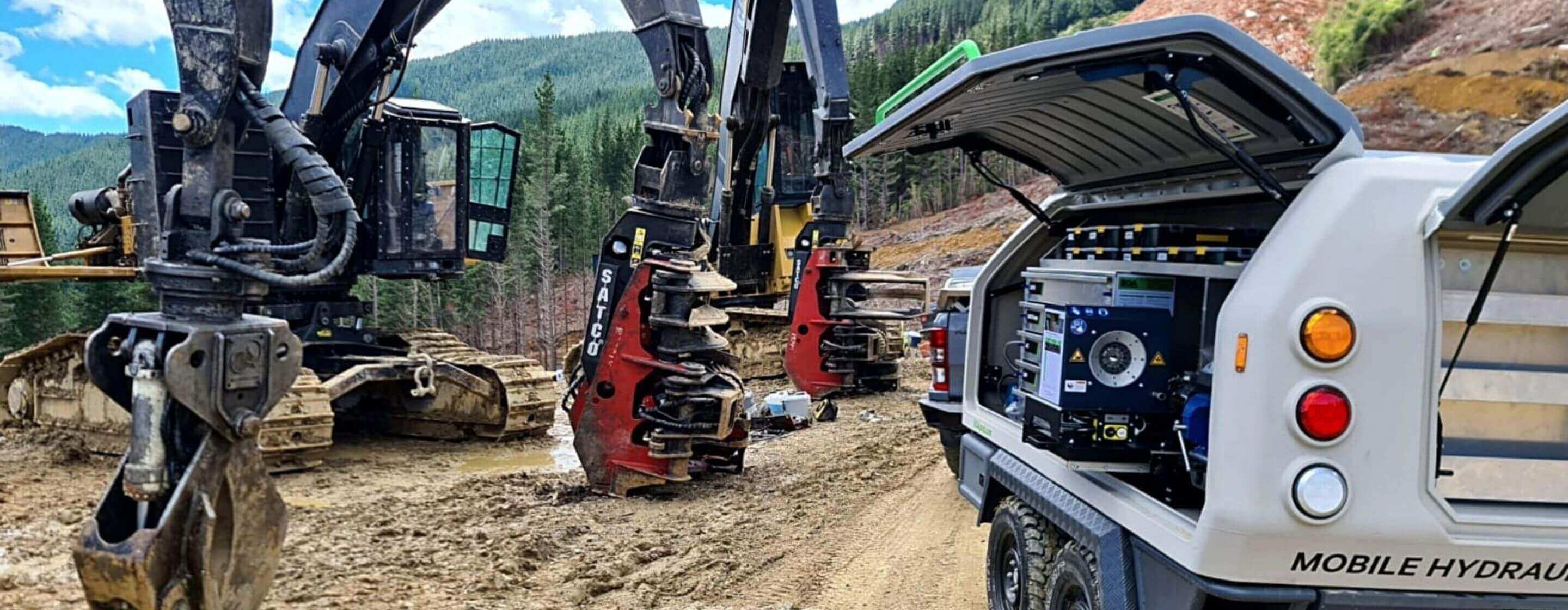 Preventative Maintenance for Heavy Machinery