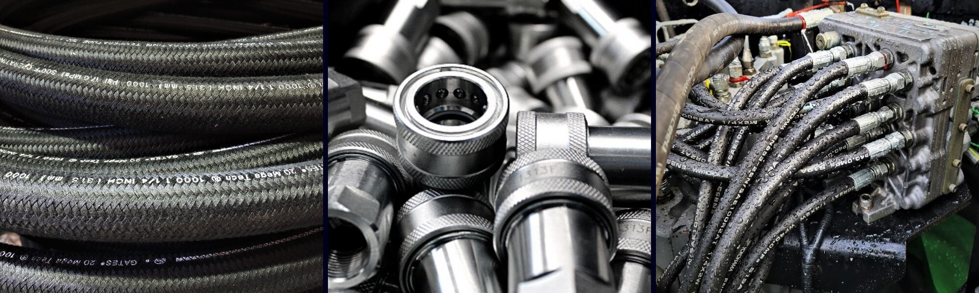 Importance of High-Quality Hydraulic Parts